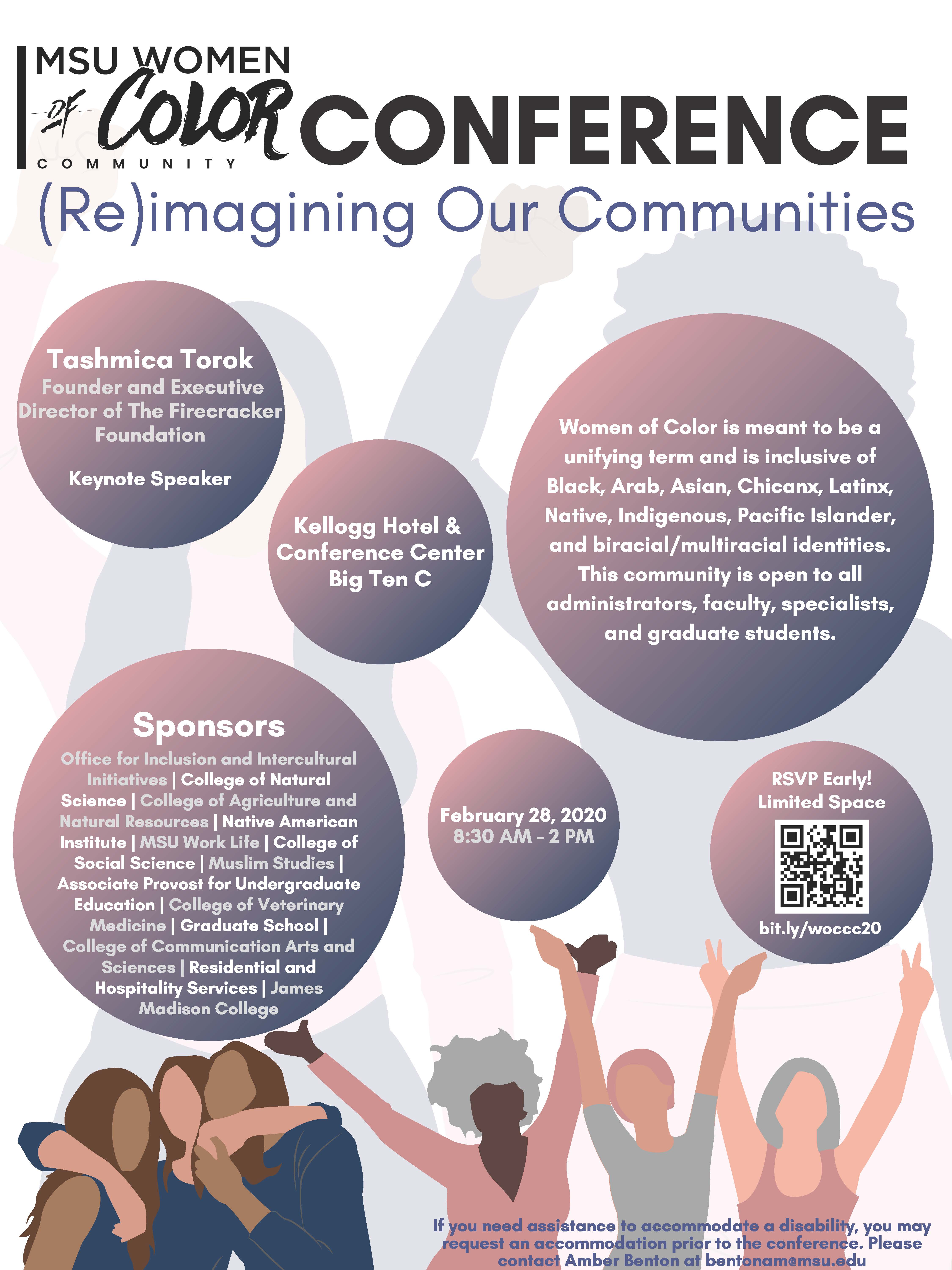 MSU Women of Color Community | Inclusion and Intercultural Initiatives ...